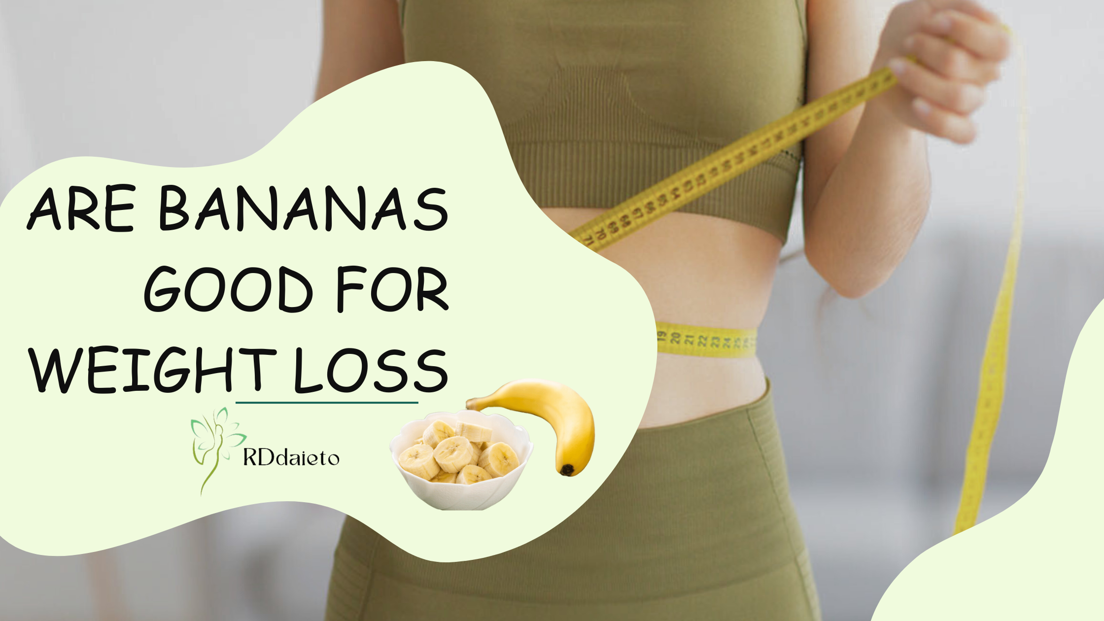 Bananas for Weight Loss: A Healthy Choice for Weight Loss